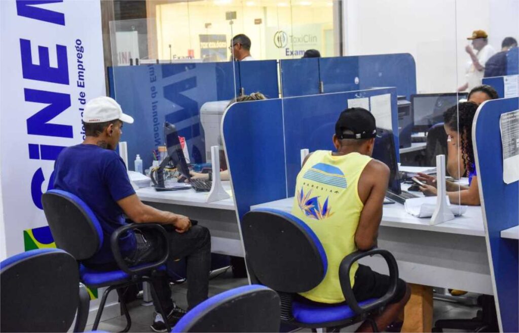 Sine disponibiliza mais de 2 mil vagas de empregos nesta semana em Mato ...